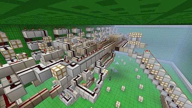 Super Mine Bros. - A Parkour Adventure Minecraft Map