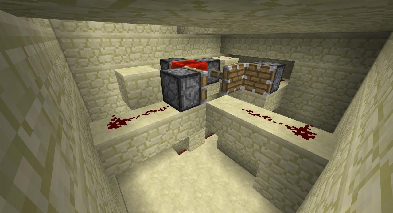 Passcode Lock Minecraft Map