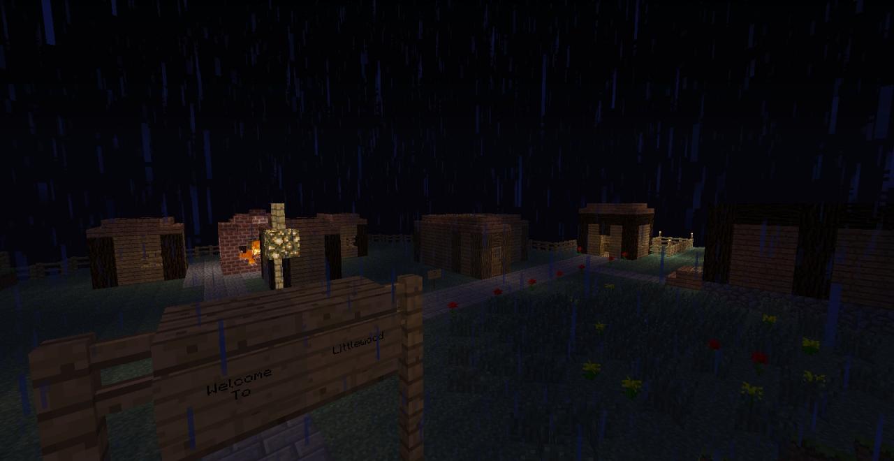 The Employer (A Custom Adventure Map) Minecraft Map