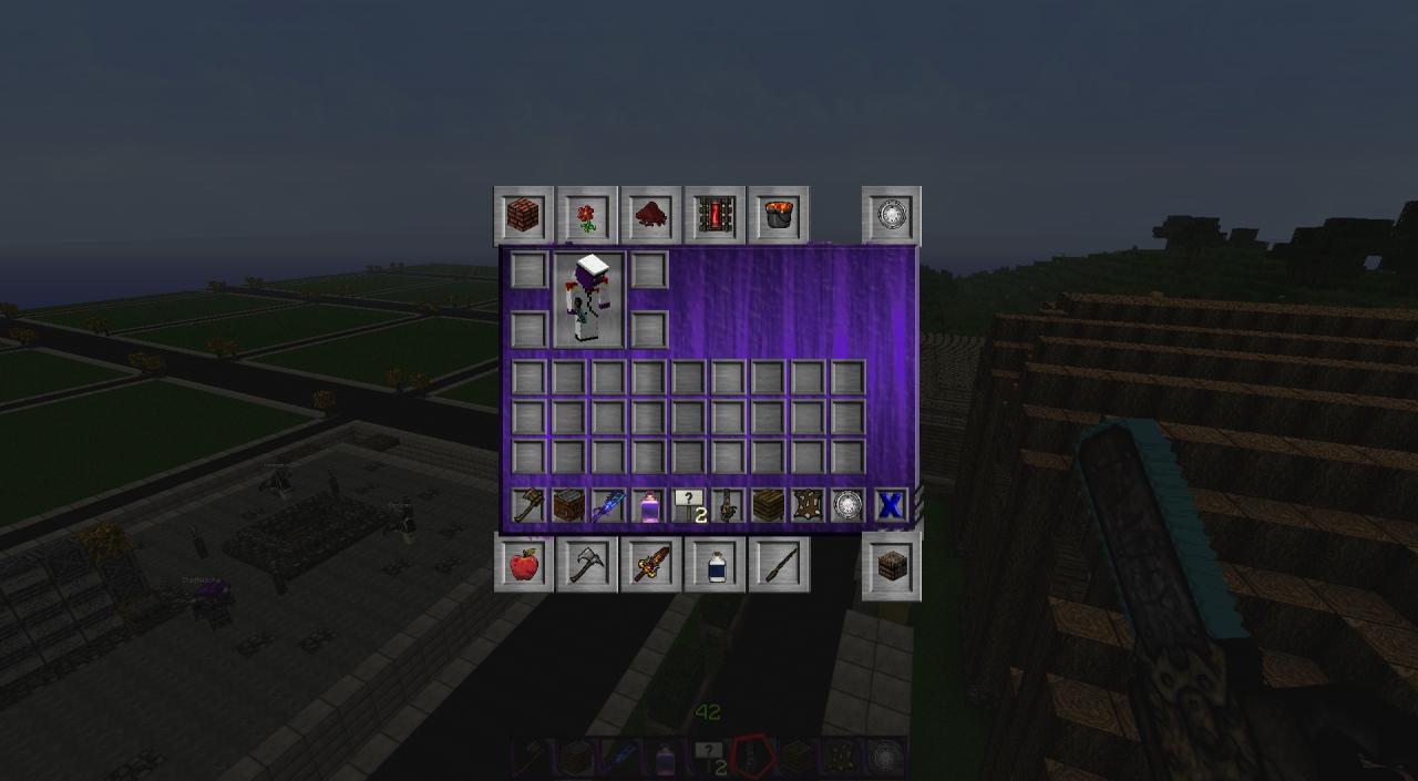 WorldofCrafting x64 x128 x256 Minecraft Texture Pack