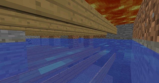 Clover Field Survival Games Map Minecraft Map