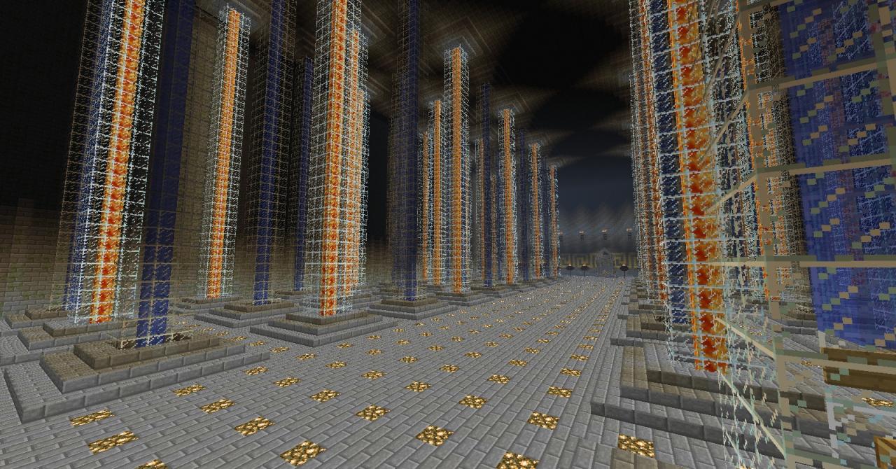 Clover Field Survival Games Map Minecraft Map