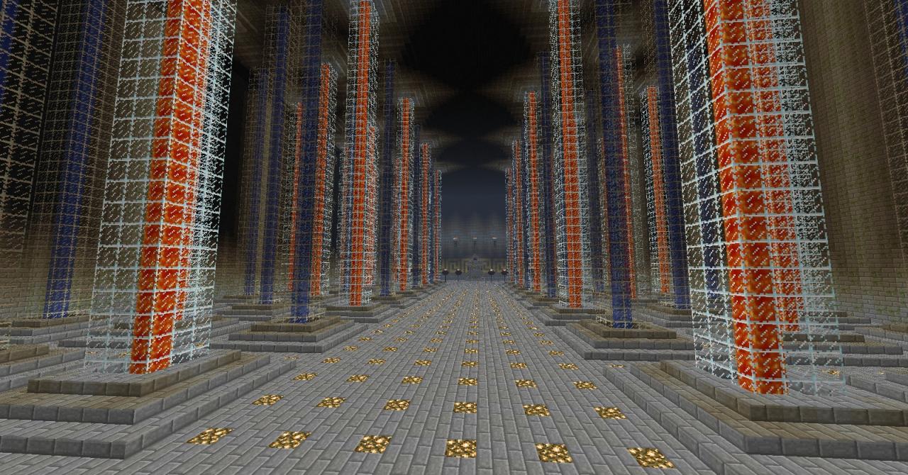 Clover Field Survival Games Map Minecraft Map