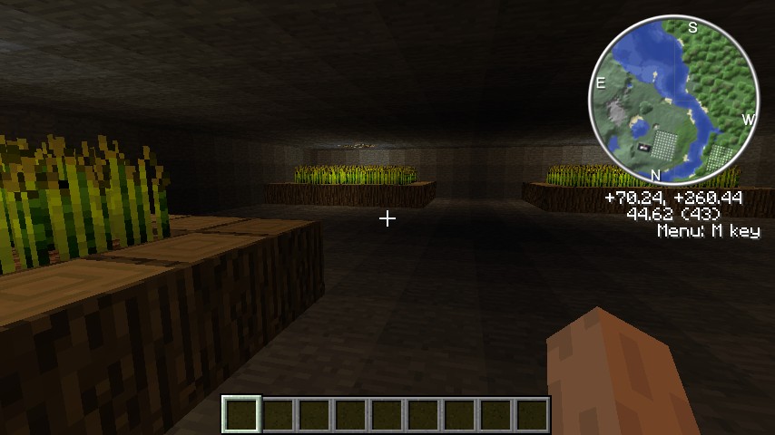 Government Secrets (to be released) Minecraft Map