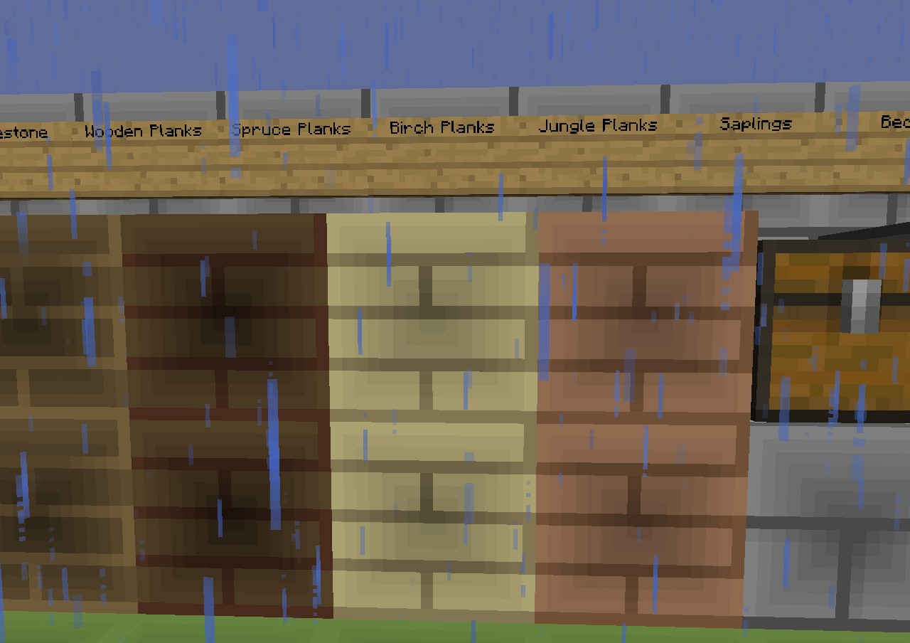 Smooth and Deep pack Minecraft Texture Pack