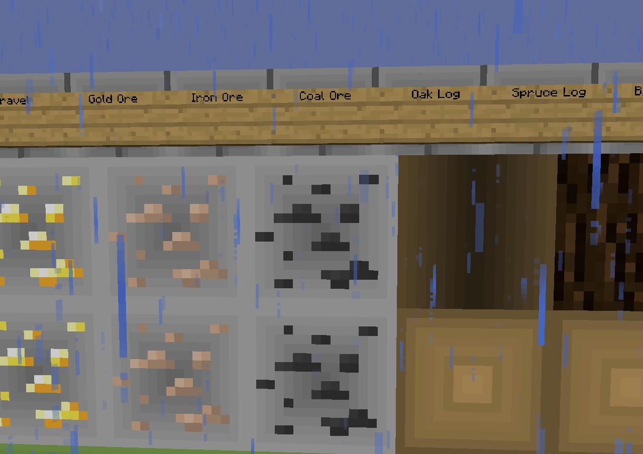 Smooth and Deep pack Minecraft Texture Pack