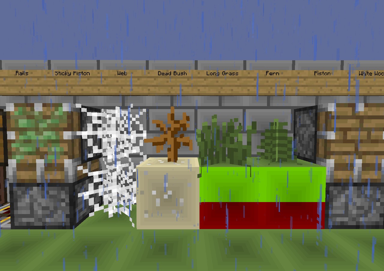 Smooth and Deep pack Minecraft Texture Pack