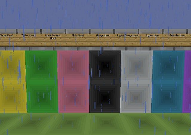 Smooth and Deep pack Minecraft Texture Pack