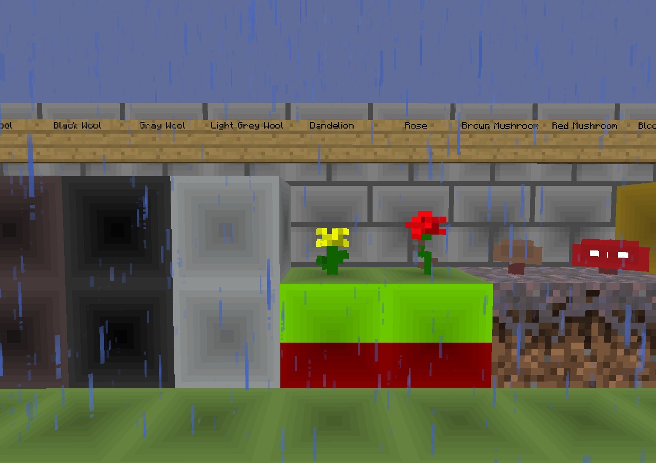 Smooth and Deep pack Minecraft Texture Pack