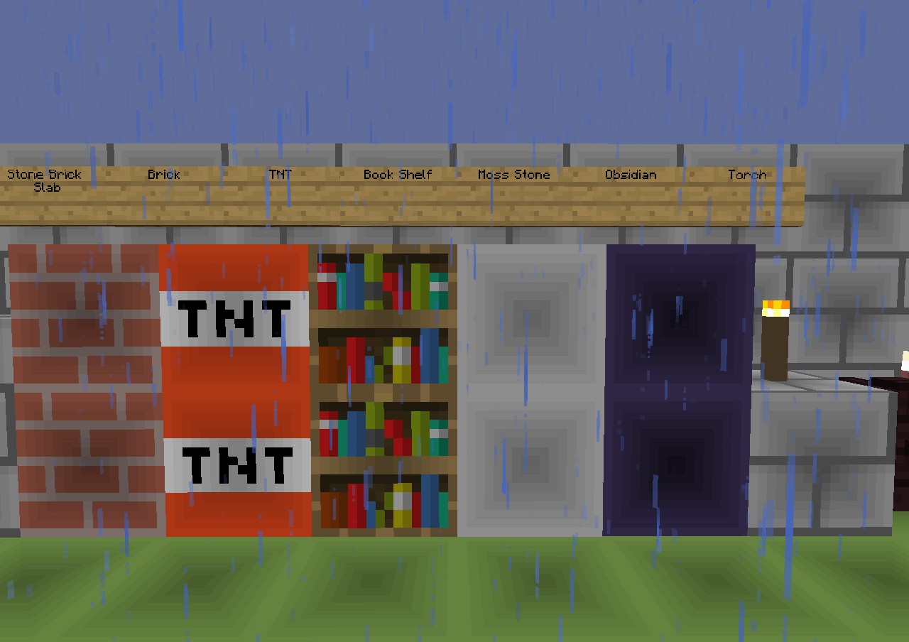 Smooth and Deep pack Minecraft Texture Pack