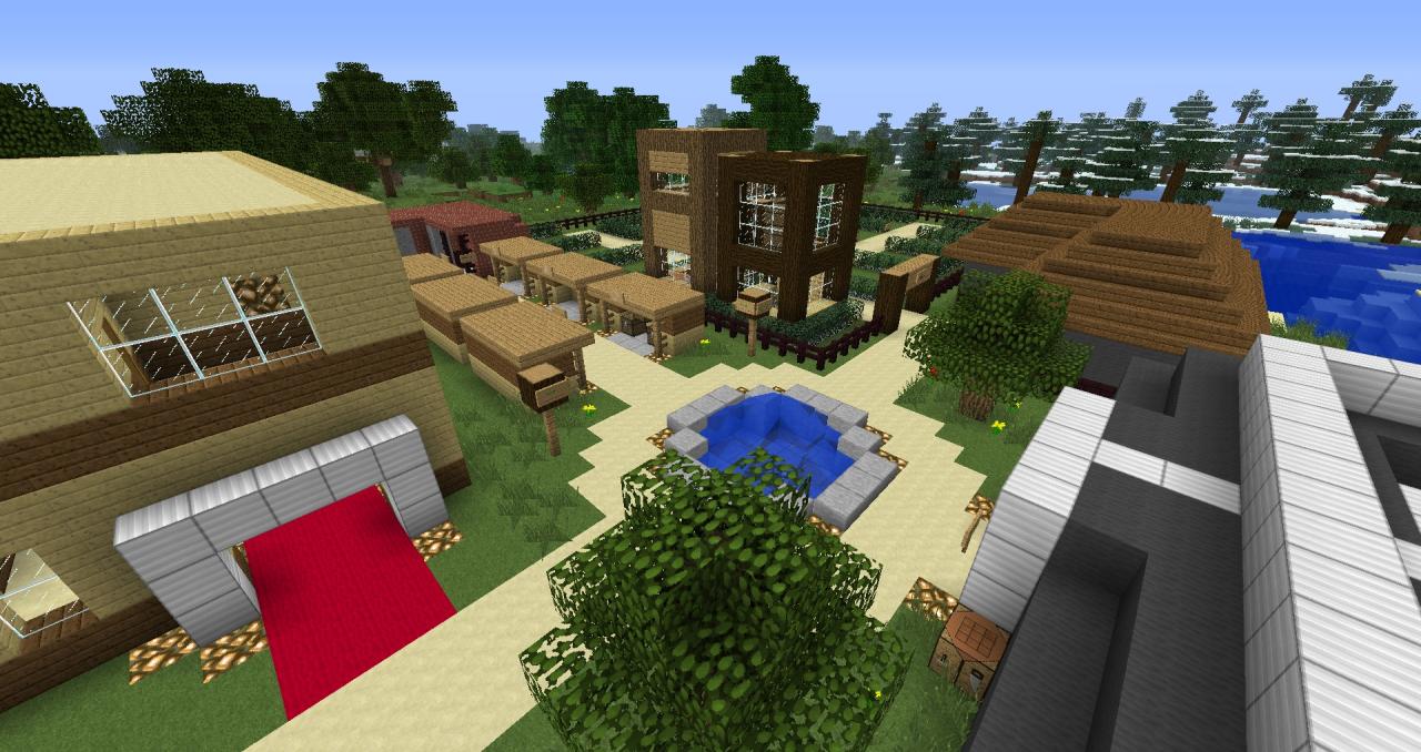 RealCraft | RolePlay | Economy Minecraft Server