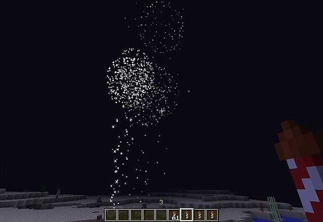 Firework Display Minecraft Map
