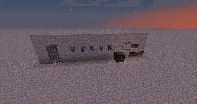 Simple Code System Minecraft Map