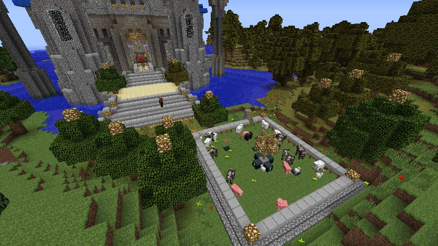 Mistic Craft Minecraft Server