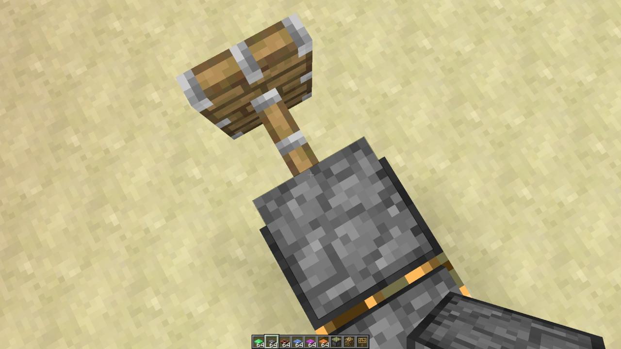 More Pressure Mod Minecraft Mod