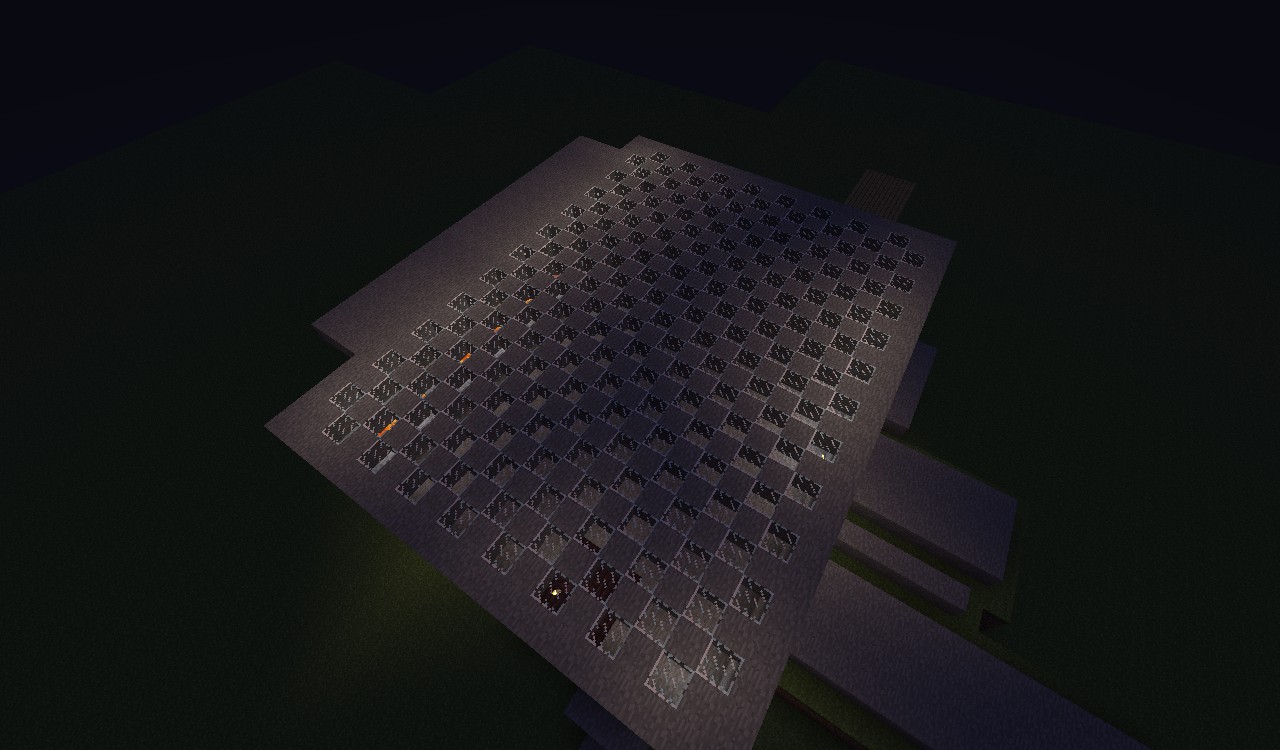 CoD Zombie map Minecraft Map