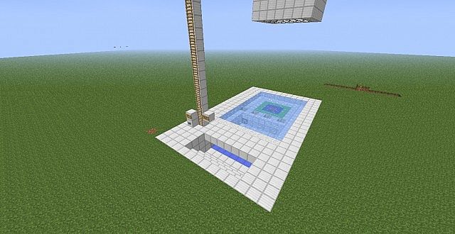 Ice slider Minecraft Map