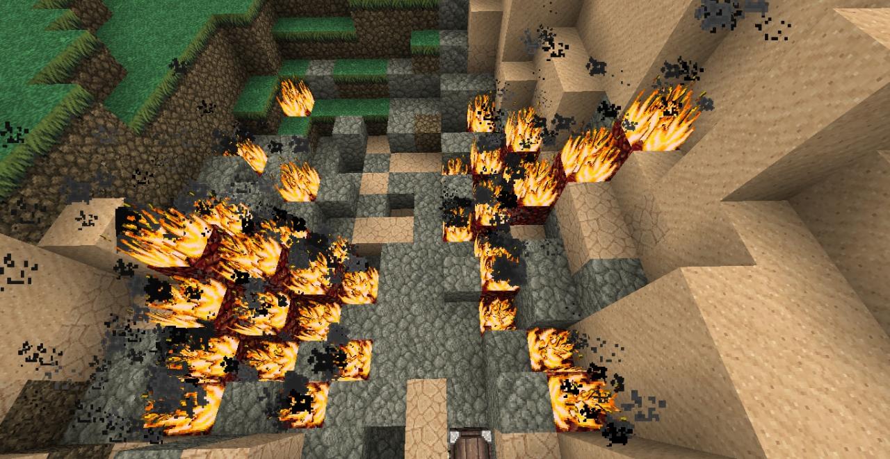 Infection Minecraft Map