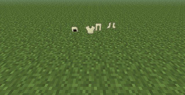 Minecraft Bones Mod 1.4.7 [1K Downloads!][More Ore, Items, Tools ...