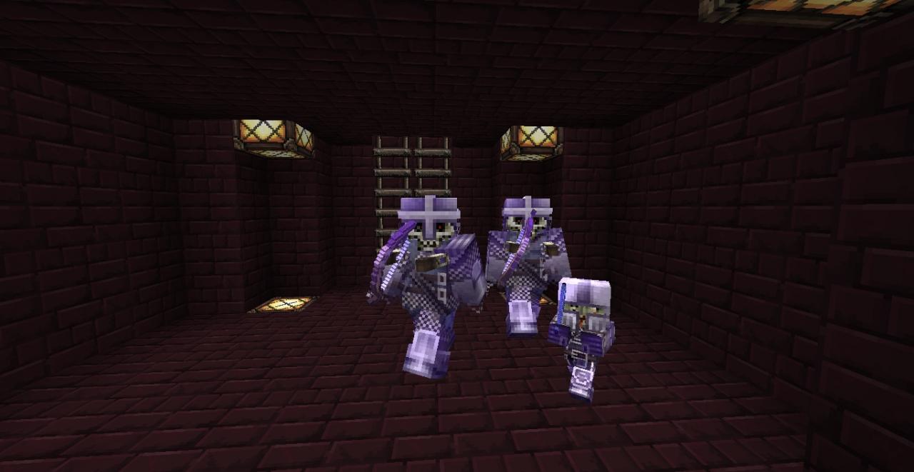 Infection Minecraft Map