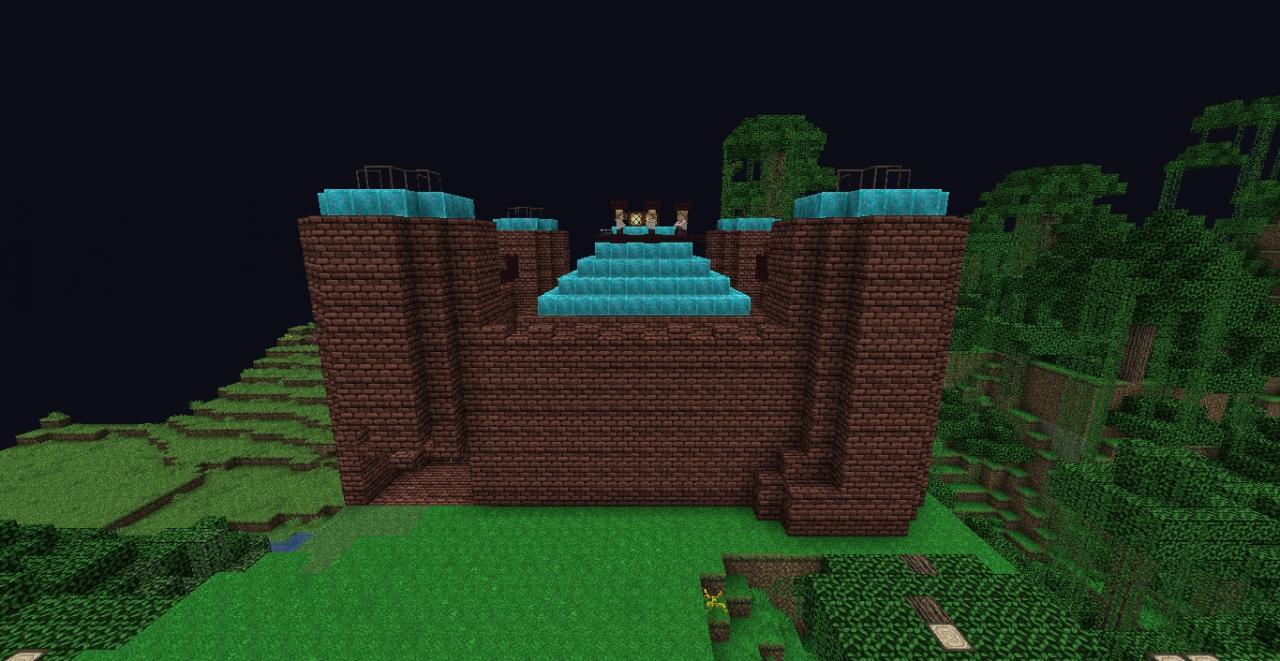 Infection Minecraft Map