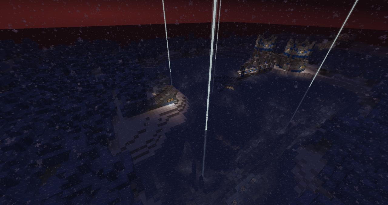 Temple of Boreas Minecraft Map