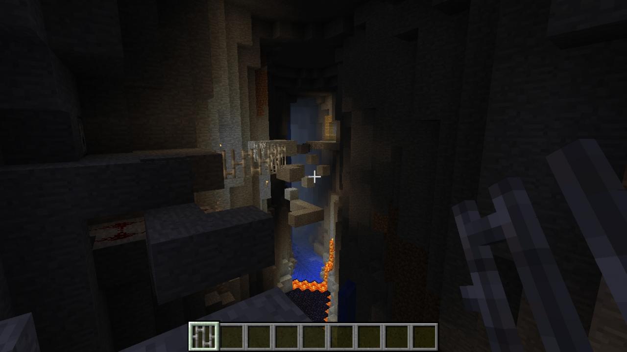 Journey to Find the Wither Minecraft Map