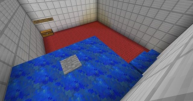 Parkour, Escape Map! Minecraft Map