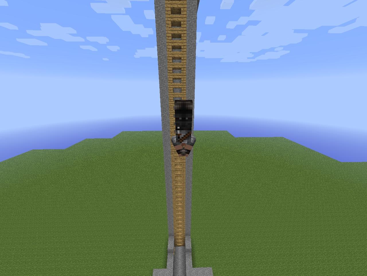 SMART MOVING MAP Minecraft Map