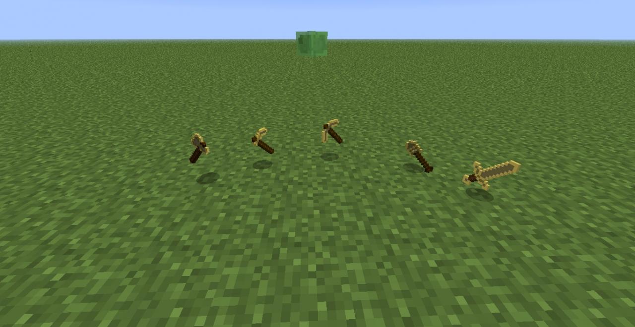 more tools mod Minecraft Mod