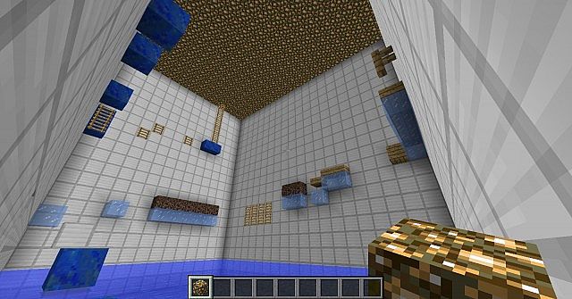 Parkour, Escape Map! Minecraft Map