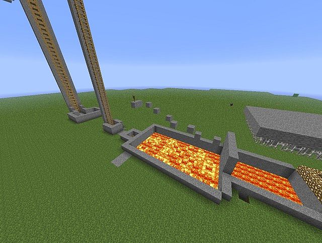 SMART MOVING MAP Minecraft Map