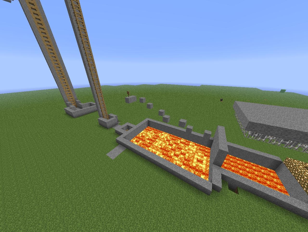 SMART MOVING MAP Minecraft Map