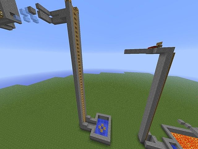 SMART MOVING MAP Minecraft Map