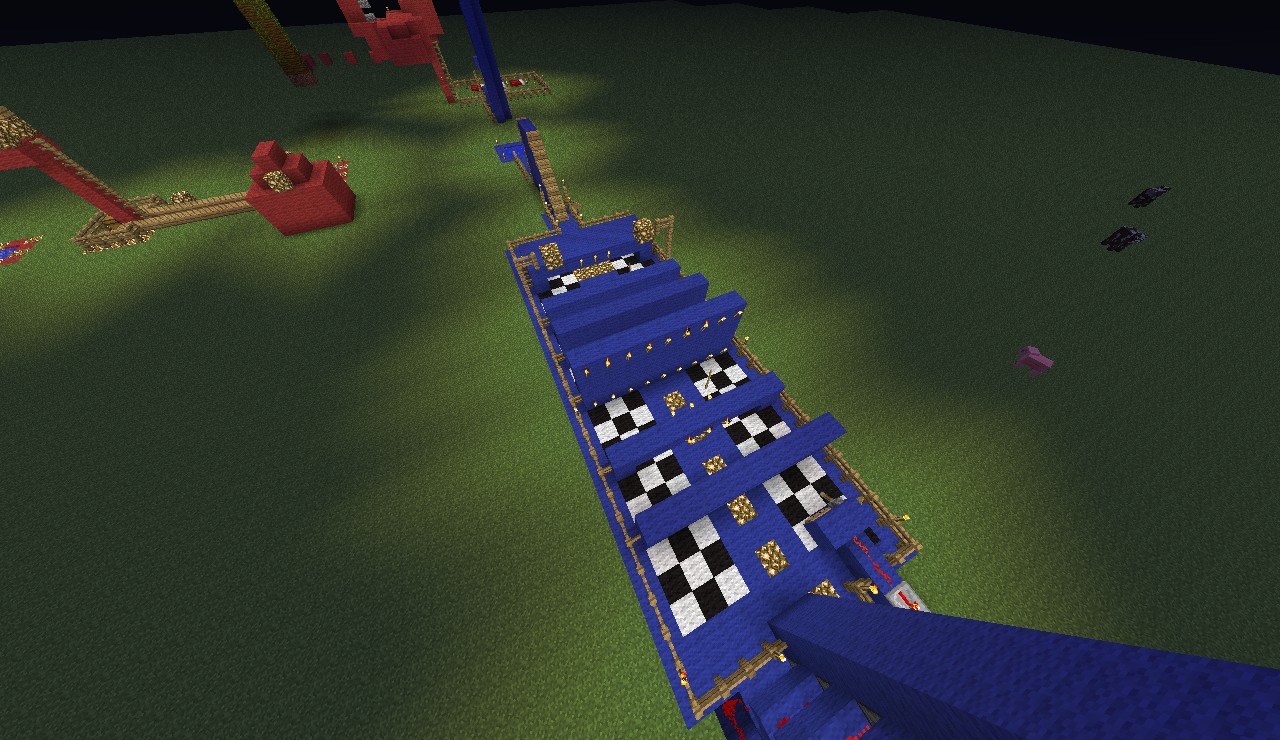 Smart Moving Parkour Map Minecraft Map