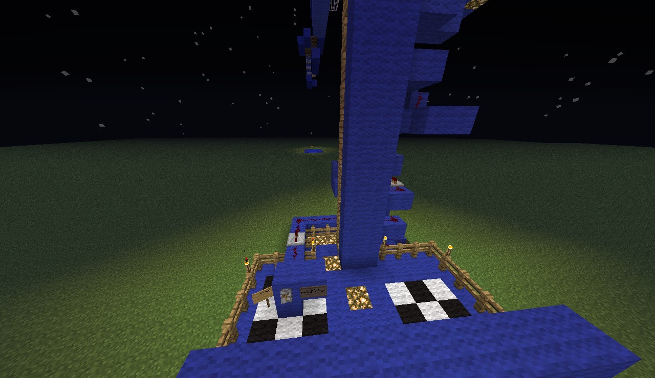 Smart Moving Parkour Map Minecraft Map