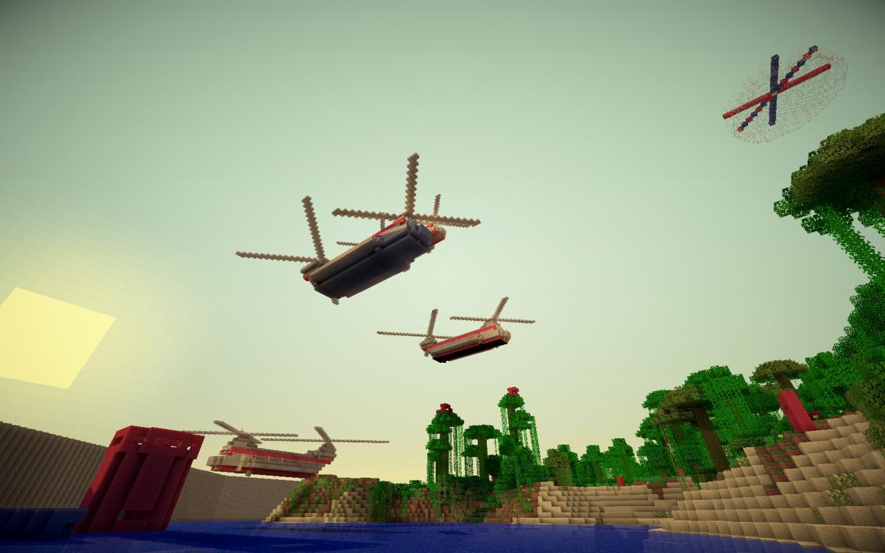 OfficialK4G Paintball Server [24/7] [1.6.2] [No Mods Required] [AntiCheat] Minecraft Server