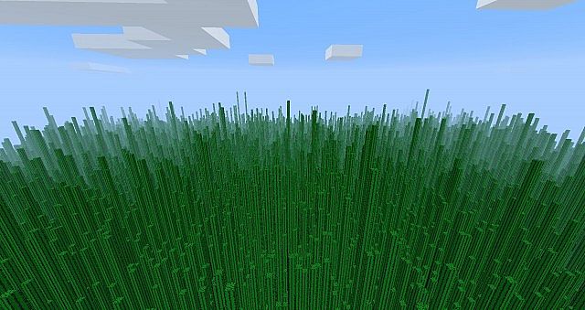 Crazy Minecraft! UPDATED! SuperCrazy Version!!! Minecraft Mod