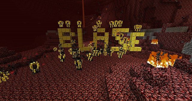 Blazecraft Minecraft Map