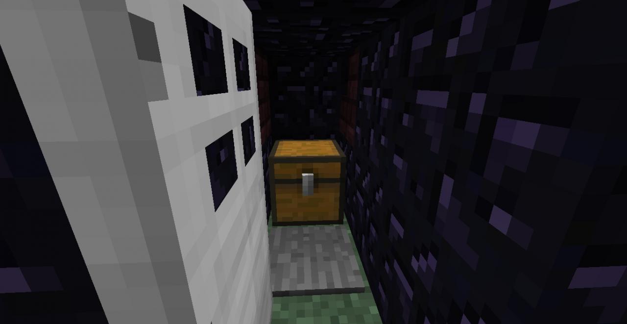 Chest Protection Minecraft Map