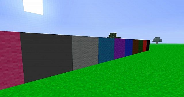 JHW7's Texture Pack [MC PATCHER NEEDED] Minecraft Texture Pack