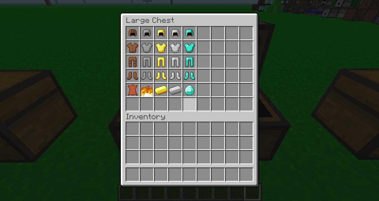 JHW7's Texture Pack [MC PATCHER NEEDED] Minecraft Texture Pack