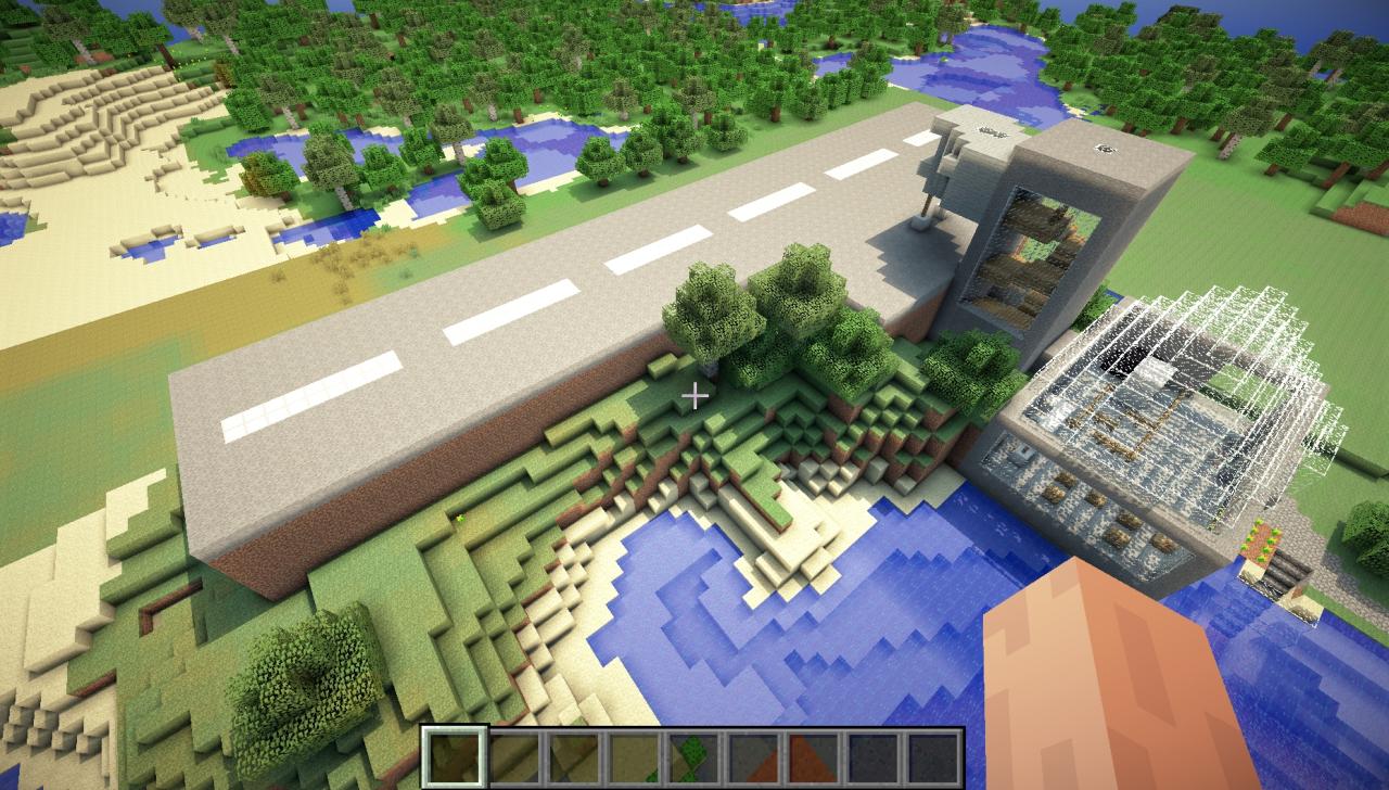 Little World Minecraft Map