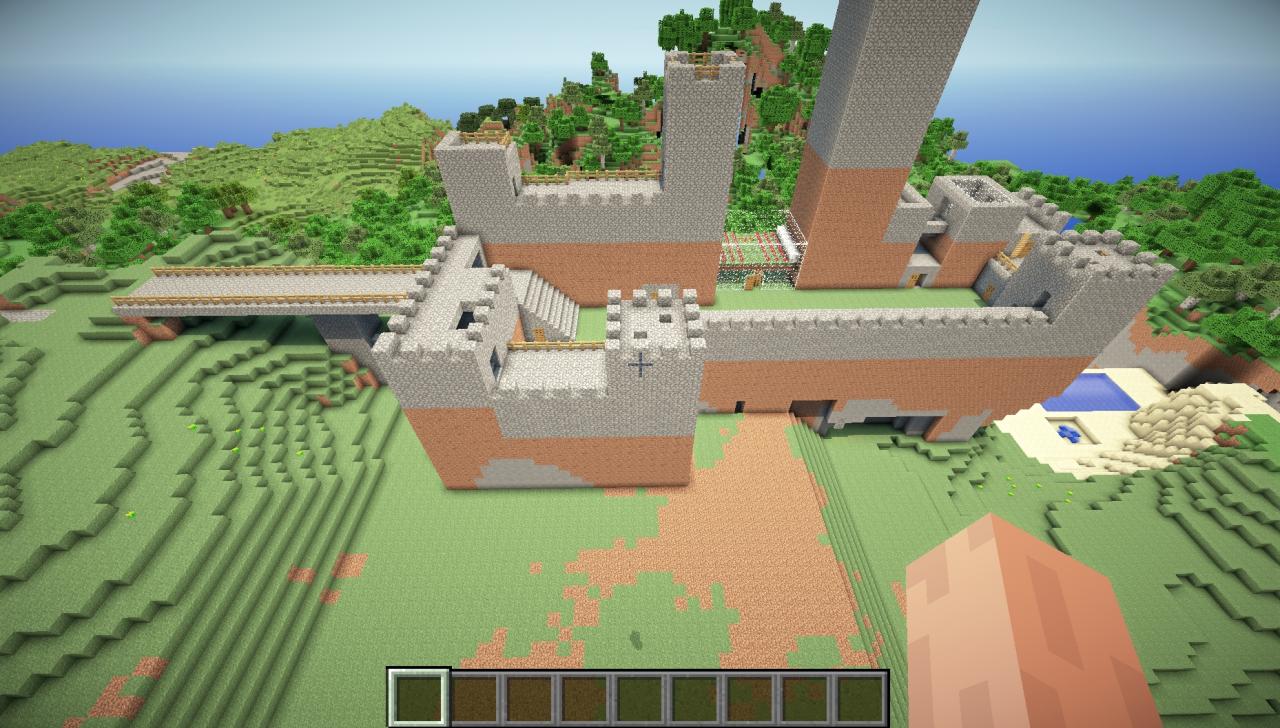 Little World Minecraft Map