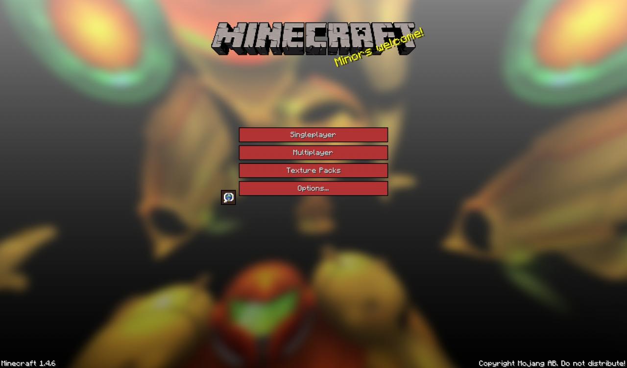 Metro-Craft by Metroid876 Minecraft Texture Pack