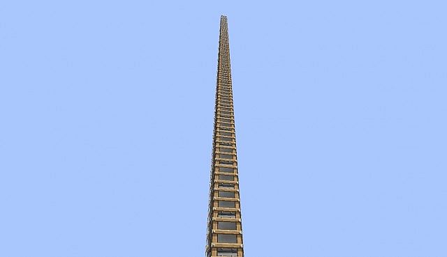 Pvp minigame : The ladder Minecraft Map