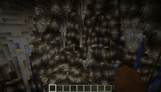 Underworld (Caved In) Minecraft Map