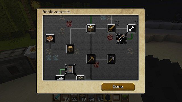 Raw Craft 1.4.7 Minecraft Texture Pack