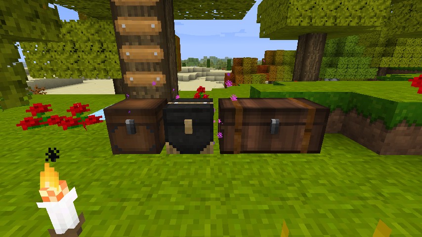 Raw Craft 1.4.7 Minecraft Texture Pack