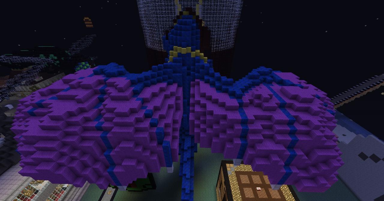 Derp Dragon King Minecraft Map